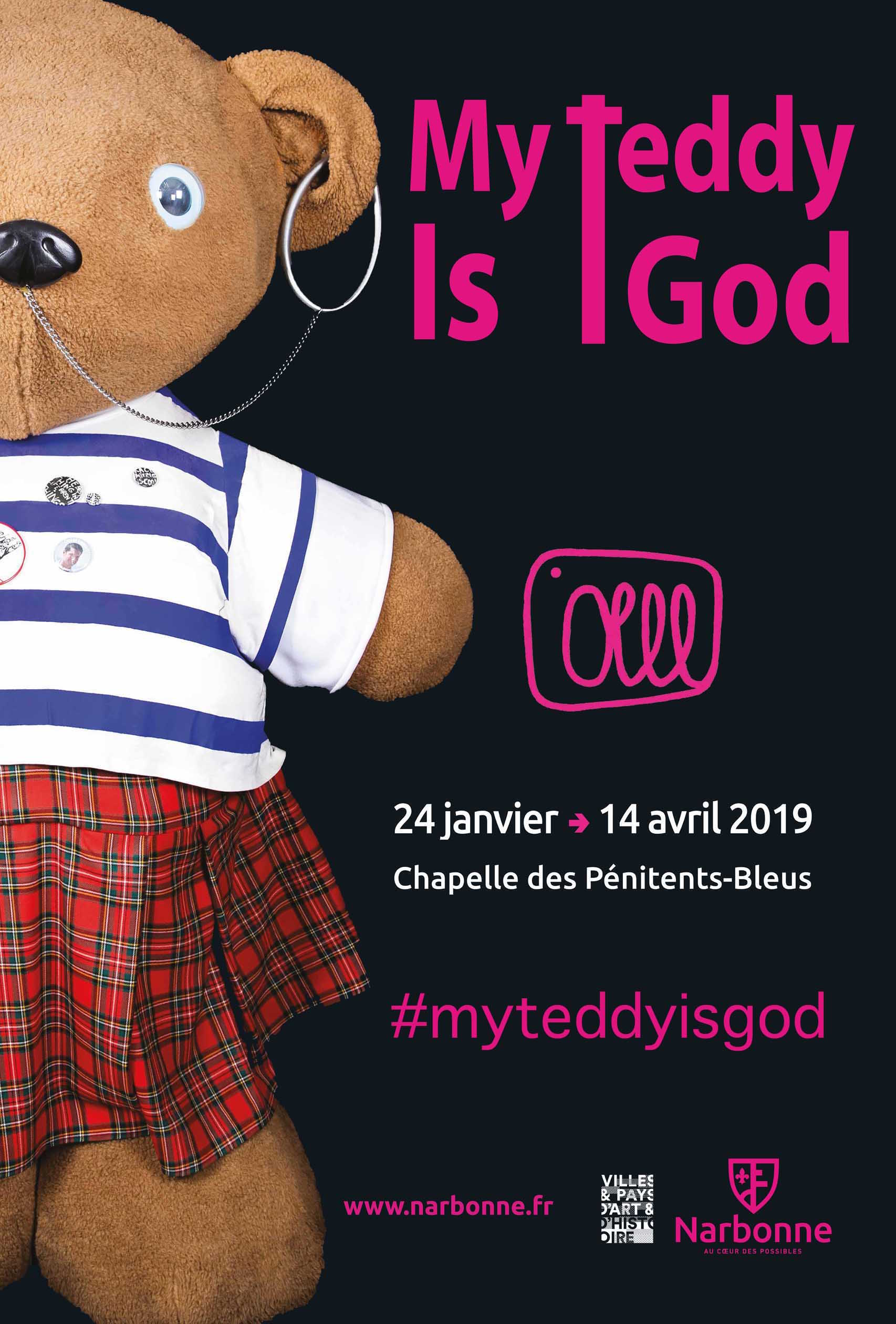 Une expo pour le plasticien OLLL dans sa ville natale, Narbonne ...