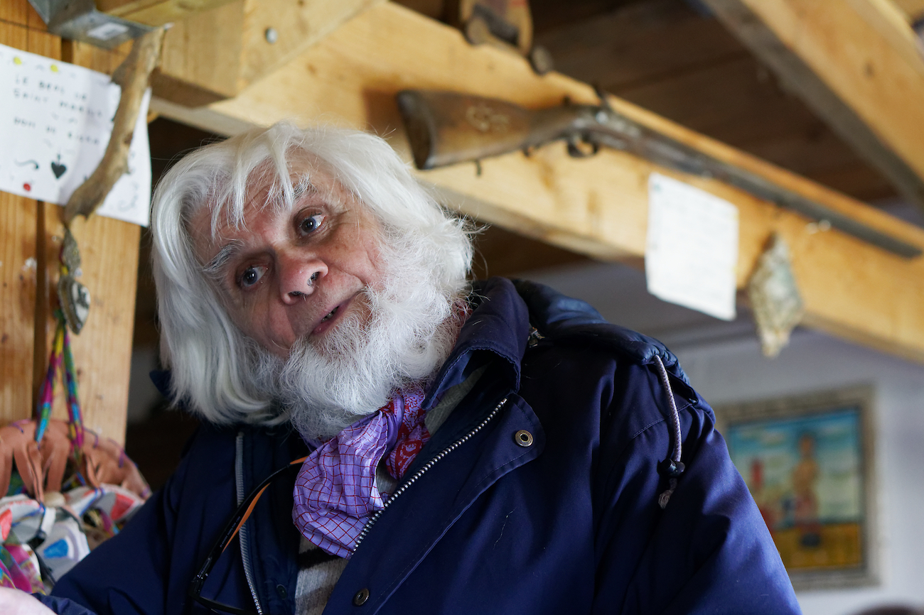 RENCONTRE AVEC... Gérard Lattier - Artistes d'Occitanie