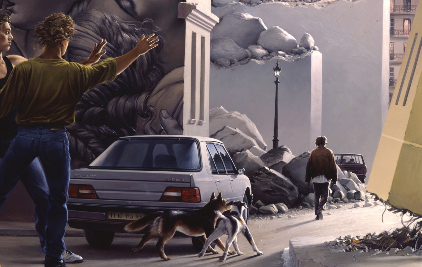 A Tarbes, le peintre Bruno Schmeltz à l’honneur - Artistes d'Occitanie